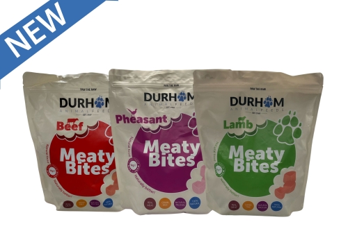 Meaty Bites - Durham Animal Feeds