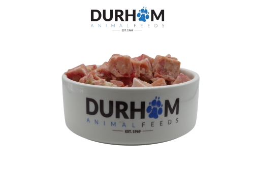 Boneless Chunks - Durham Animal Feeds