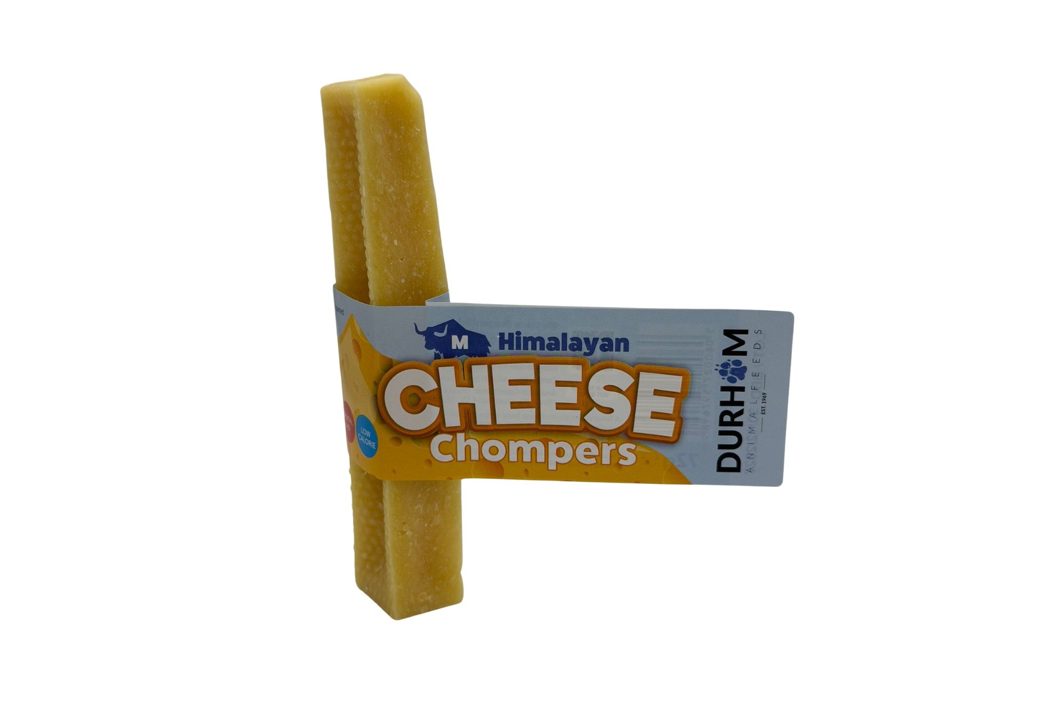 Cheese Chomper M -1pc - Durham Animal Feeds