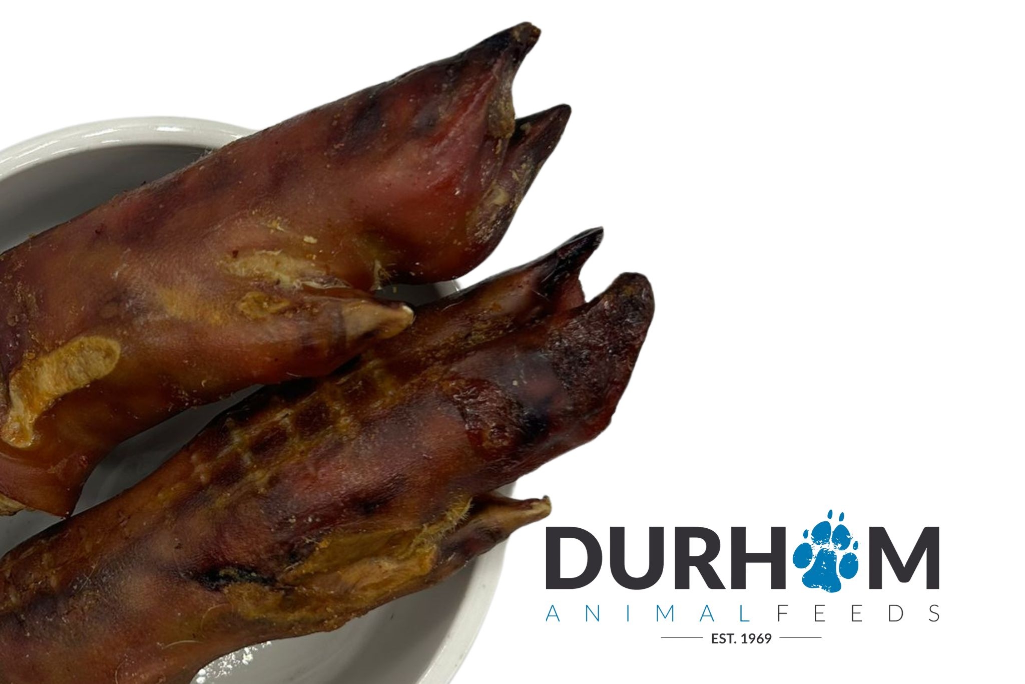 Pig Trotters - 1pc - Durham Animal Feeds