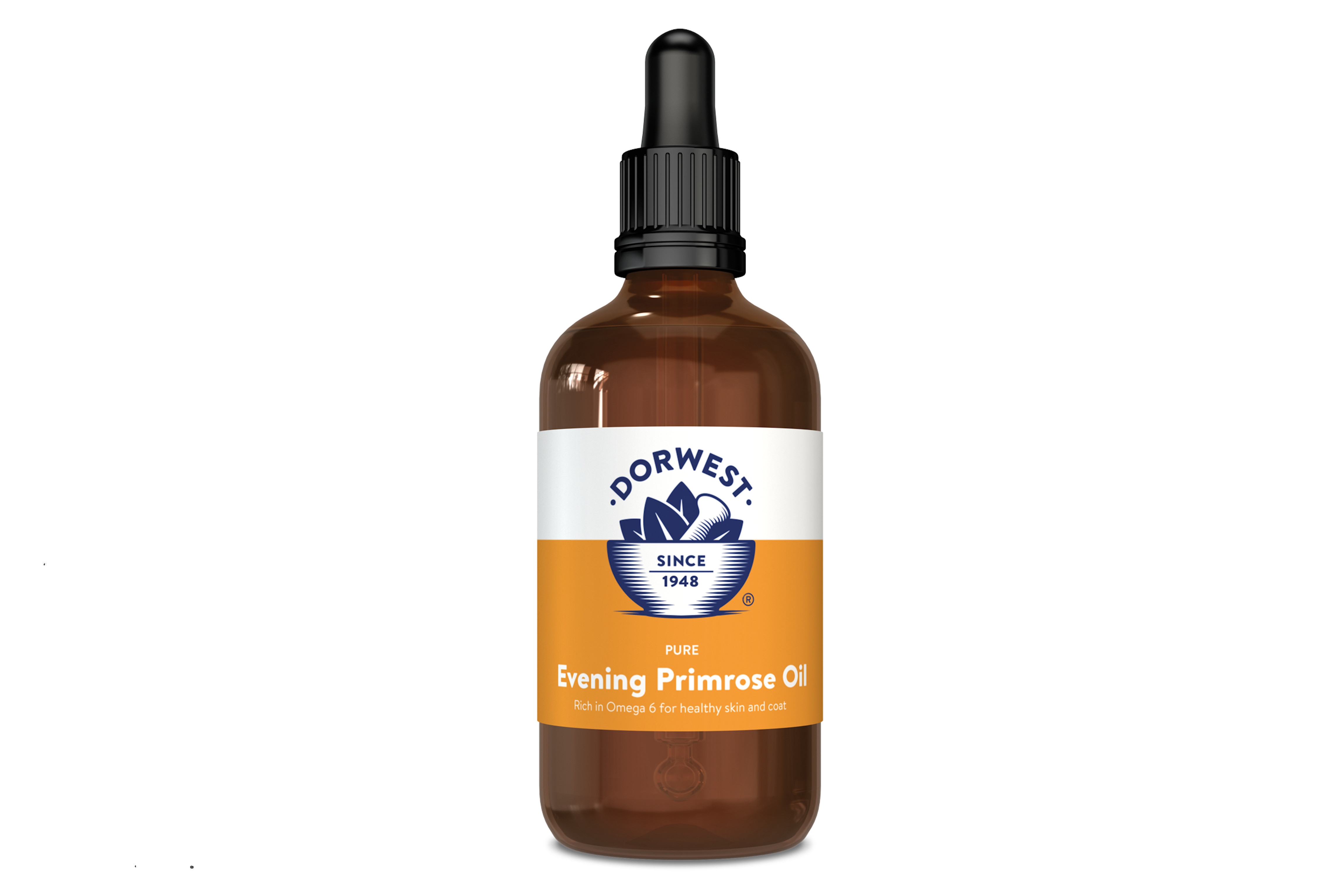 Evening Primrose Oil Liquid - 100ml - Durham Animal Feeds